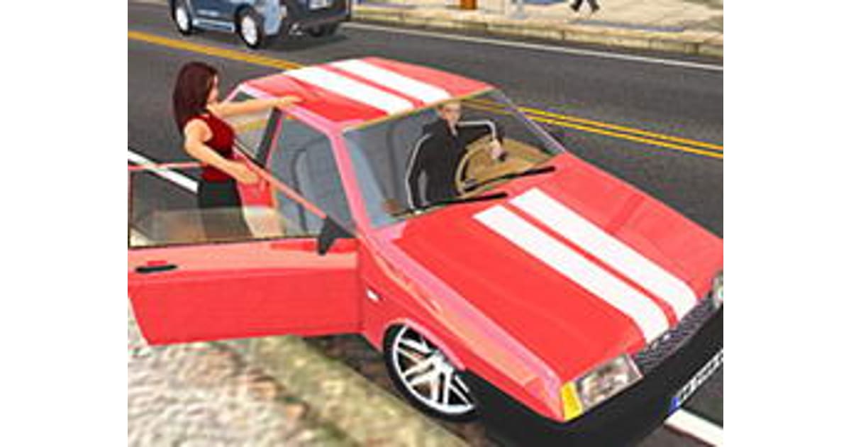Russian Car Driving - Play Russian Car Driving Online - BestGames.Com