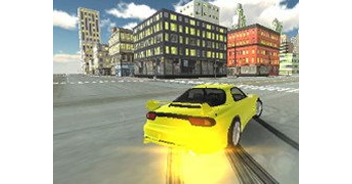 Rx7 Drift 3D - Play Rx7 Drift 3D Online - BestGames.Com