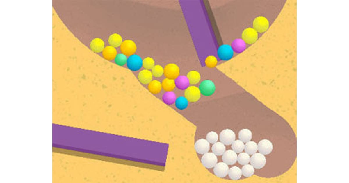 Sand Balls - Play Sand Balls Online - BestGames.Com