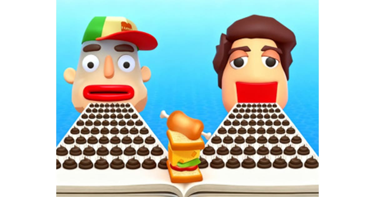 Sandwich Runner - Collecting Running Arcade