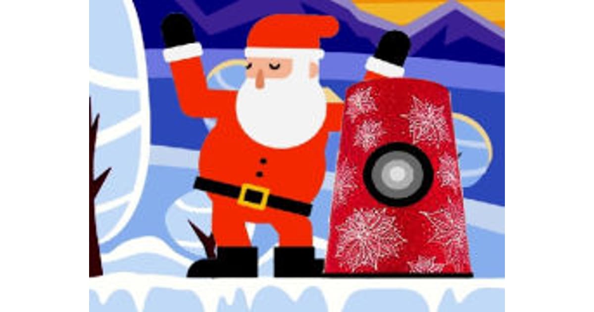 Santa Claus Finder - Play Santa Claus Finder Online - BestGames.Com