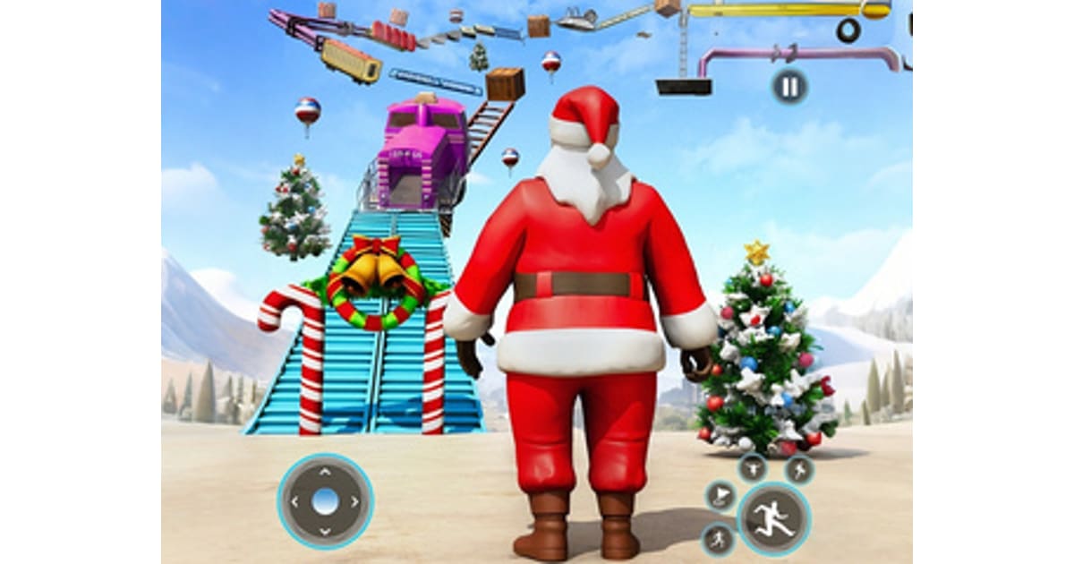 Christmas Simulation Game Online | Bestgames