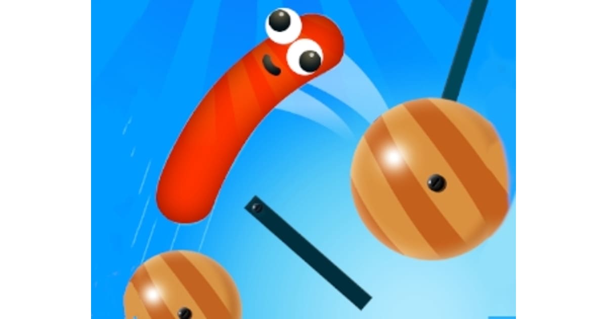 Sausage Flip Free - Jump Game Unblocked