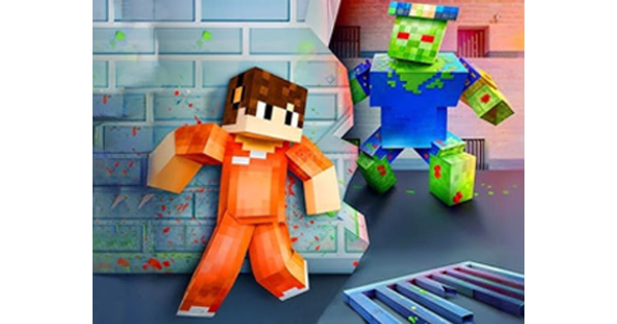 SCP Escape Prison Breakout - Free Minecraft Game