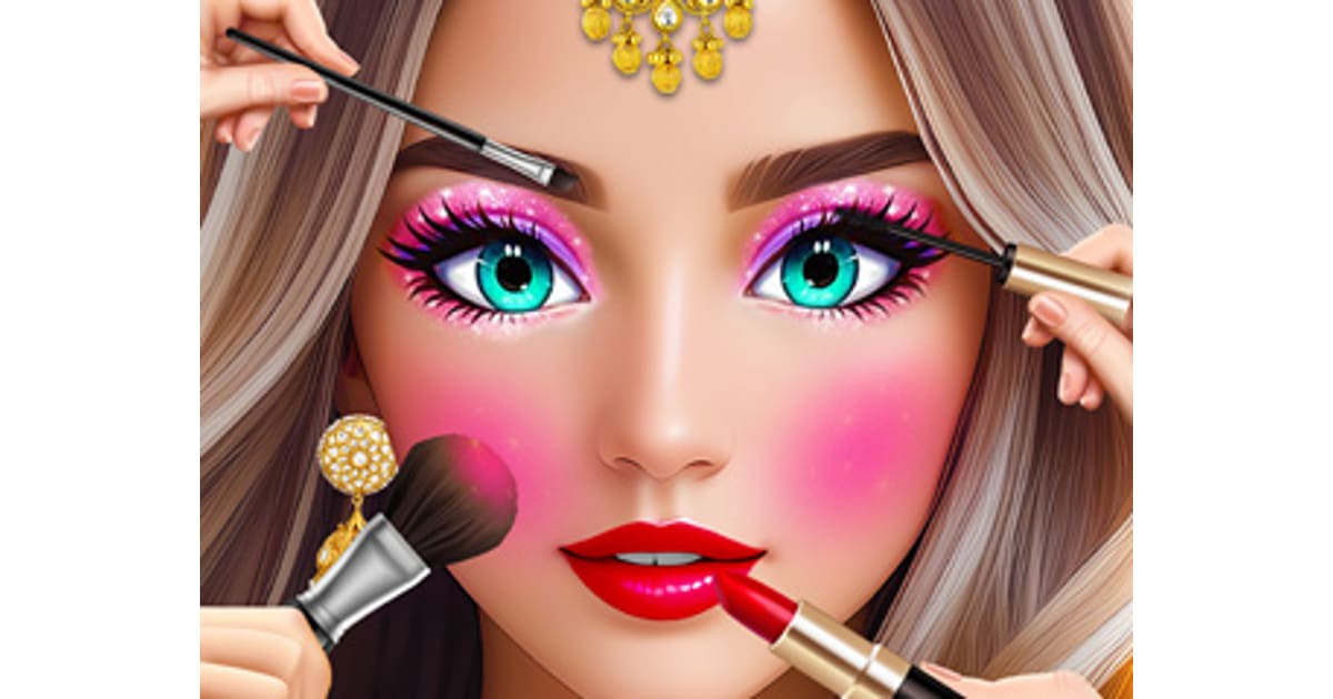 Selfie Make Up - Play Selfie Make Up Online - BestGames.Com