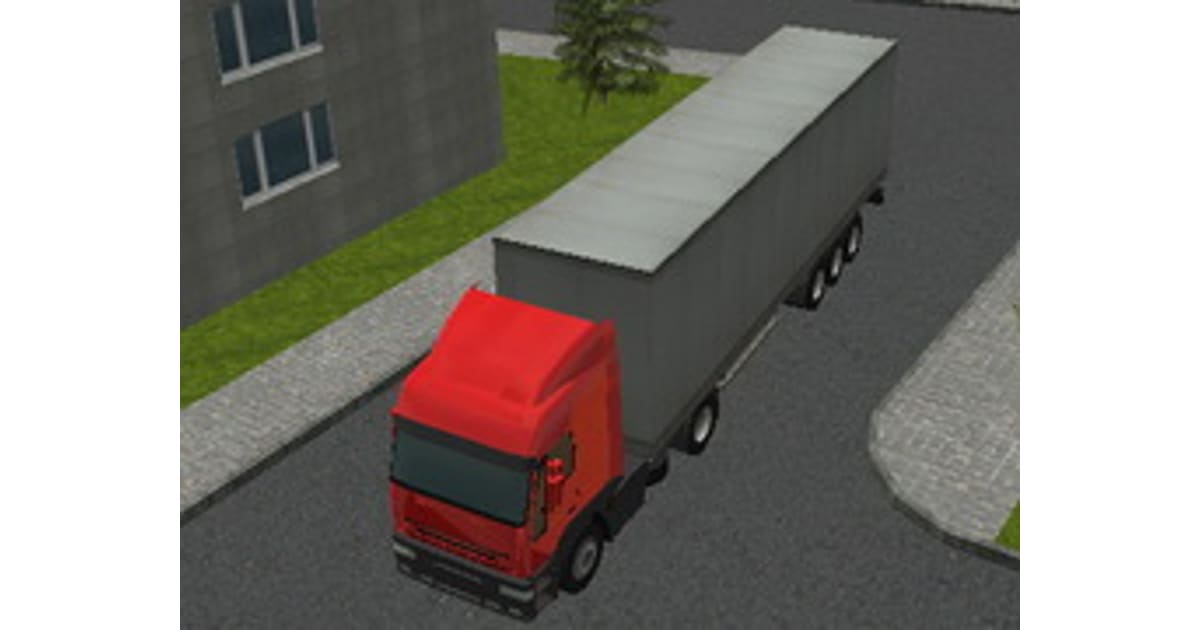 Semi Driver - Play Semi Driver Online - BestGames.Com