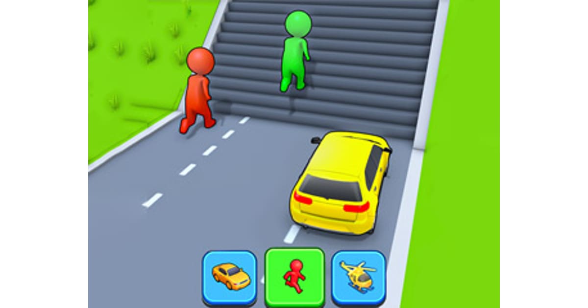 Shape Transform Shifting Rush đ Racing Parkour Shape Transform Shifting Rush đ Racing Parkour
