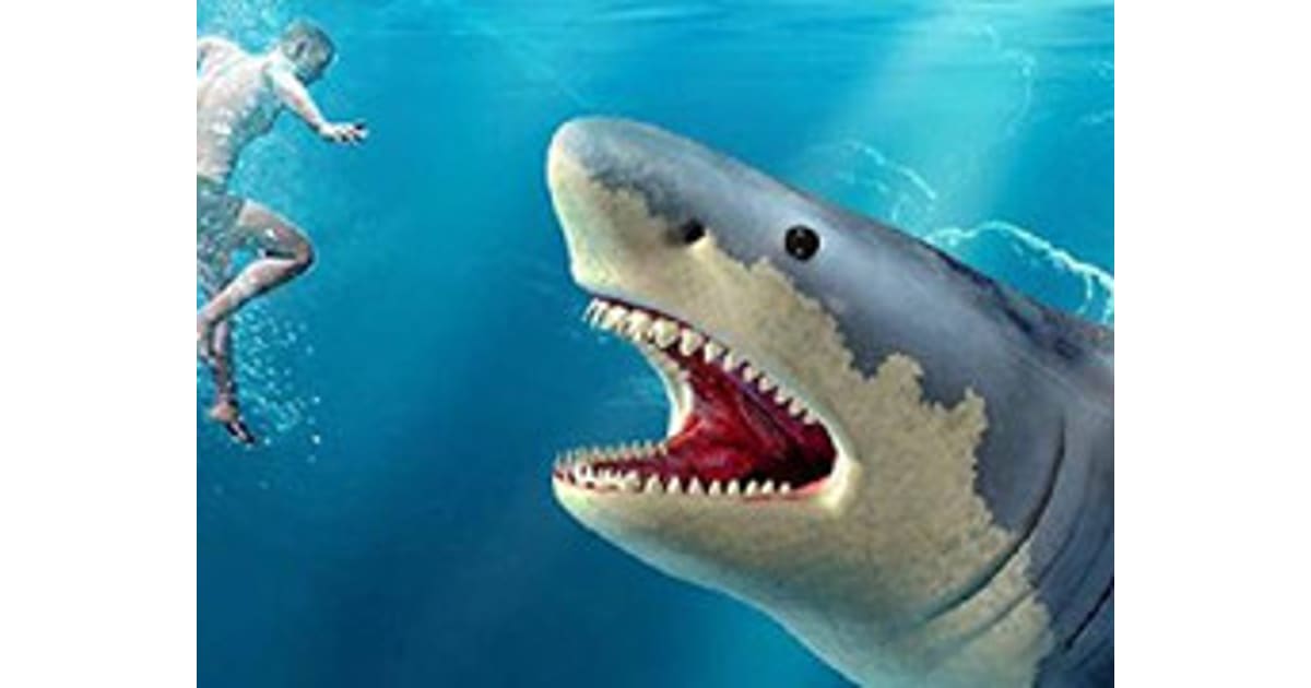 Shark Hunting - Play Shark Hunting Online - BestGames.Com