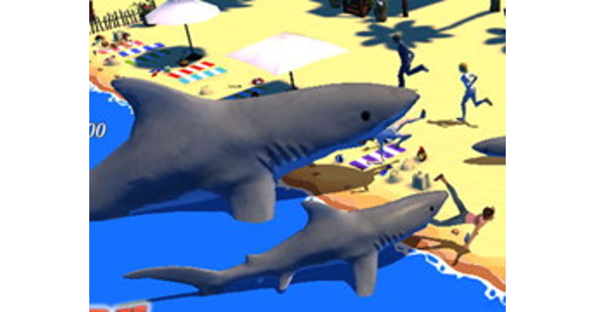 Shark Simulator - Play Shark Simulator Online - BestGames.Com