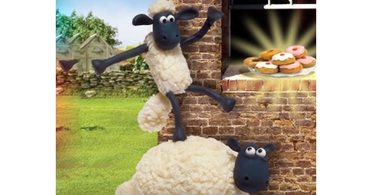 Shaun The Sheep Sheep Stack - Play The Game Online - BestGames.Com