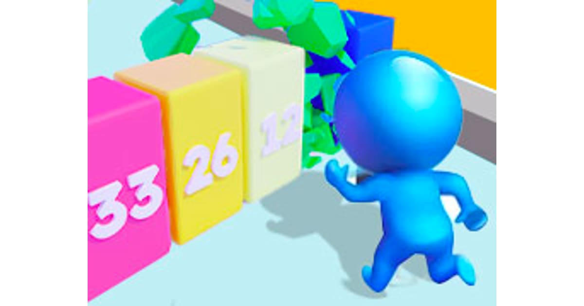 Shoot Block Rush 3D - Play Shoot Block Rush 3D Online - BestGames.Com