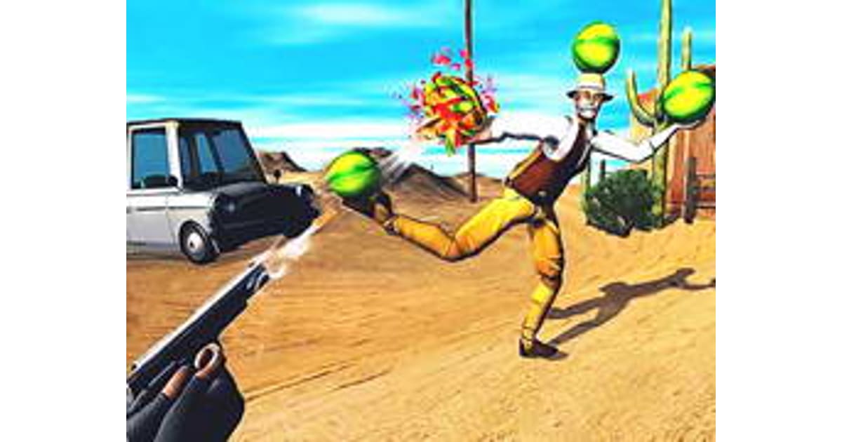Shoot The Watermelon - Play Shoot The Watermelon Online - BestGames.Com