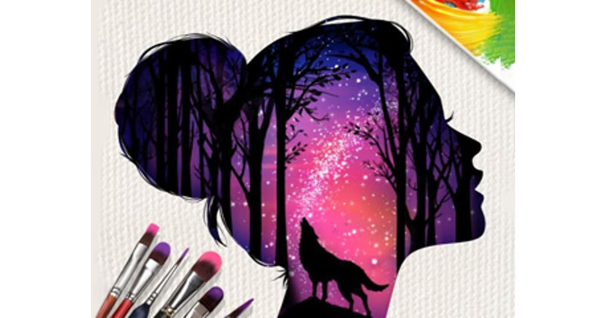 Silhouette Art - Play Silhouette Art Online - BestGames.Com