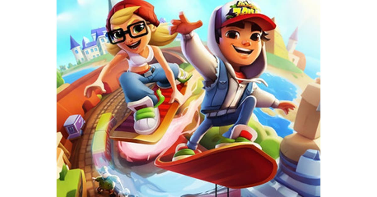 Skate Hooligans 2 Subway Surfer Run Game Online