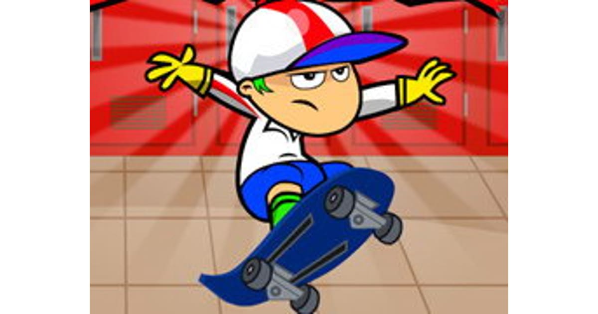 Skate Rush Challenge - Play Skate Rush Challenge Online - BestGames.Com