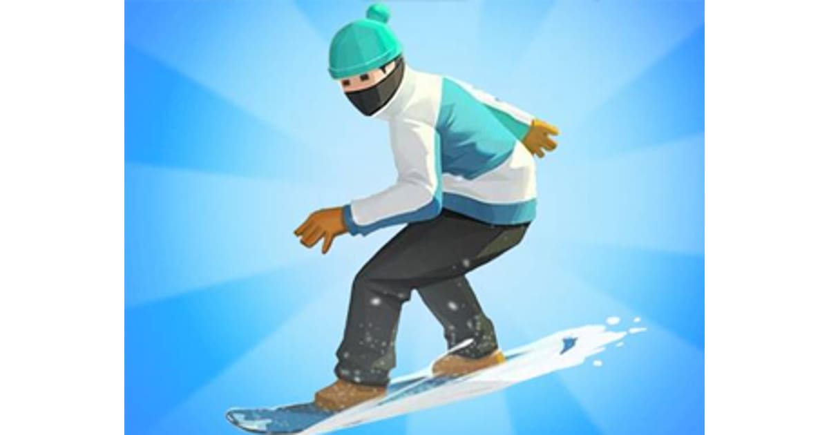 Ski Master 3D - Play Ski Master 3D Online - BestGames.Com