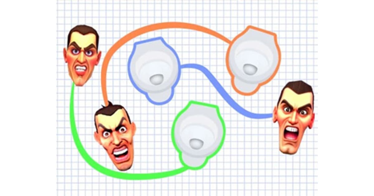 Skibidi Toilet Search - Play Free Online Game