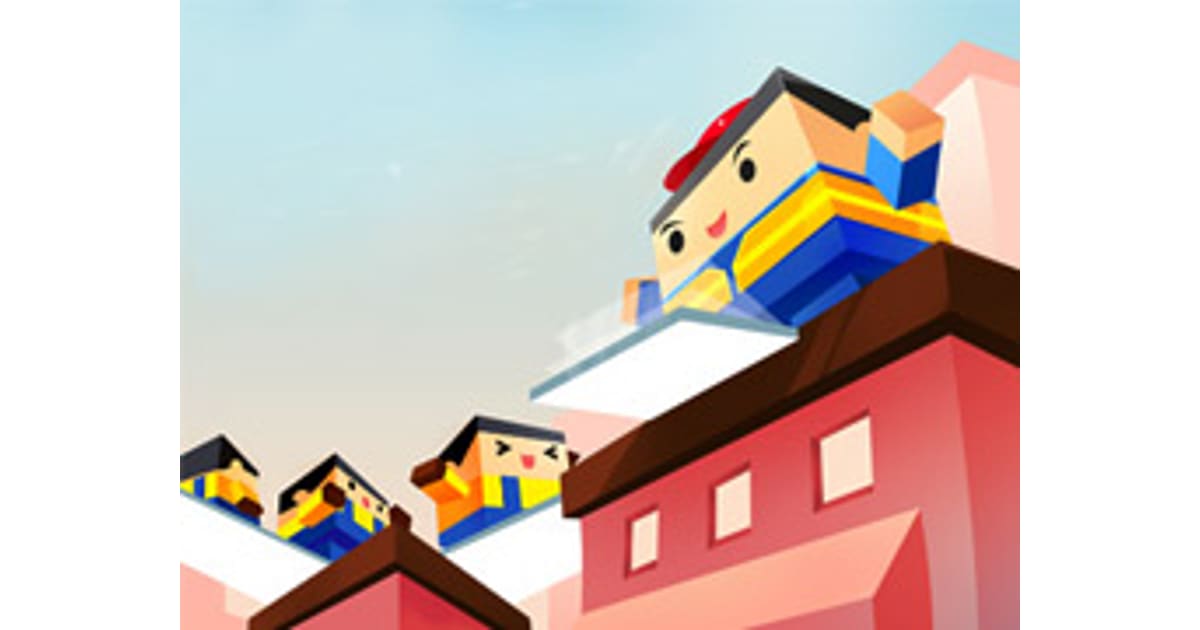Sky Bridge - Play Sky Bridge Online - BestGames.Com