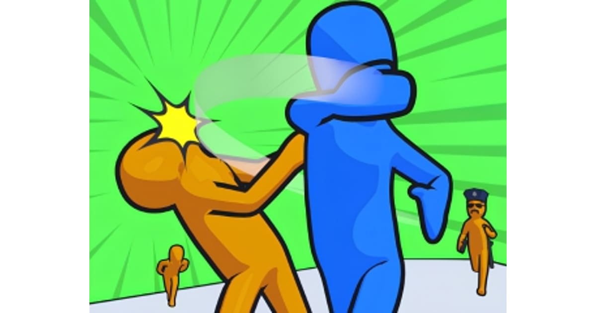 Slap And Run 2 - Play Slap And Run 2 Online - BestGames.Com