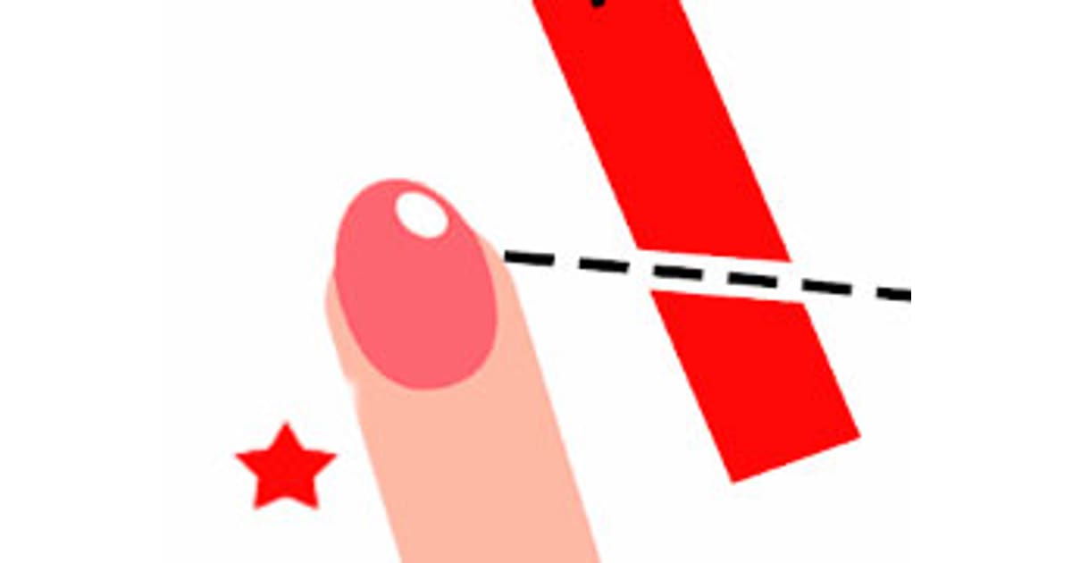 Slice Shapes - Play Slice Shapes Online - BestGames.Com