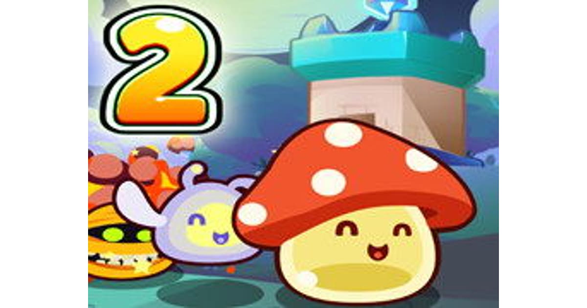 Slime Rush Td 2 - Play Slime Rush Td 2 Online - BestGames.Com