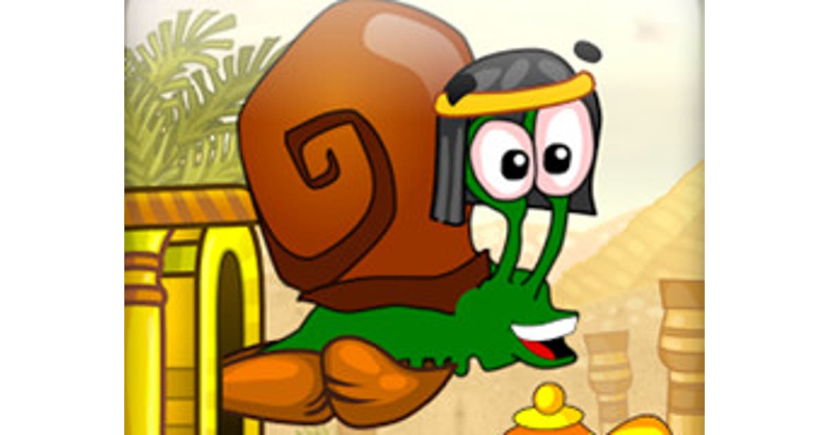 Snail Bob 3 - Play Snail Bob 3 Online - BestGames.Com