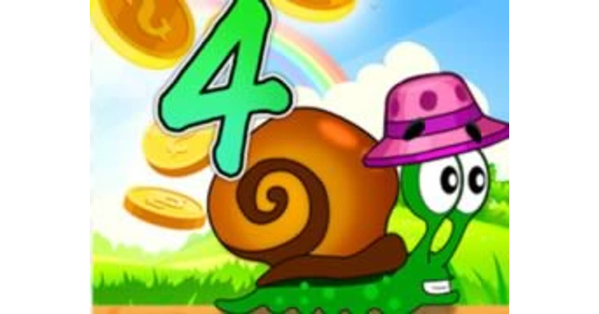 Snail Bob 4 - Play Snail Bob 4 Online - BestGames.Com