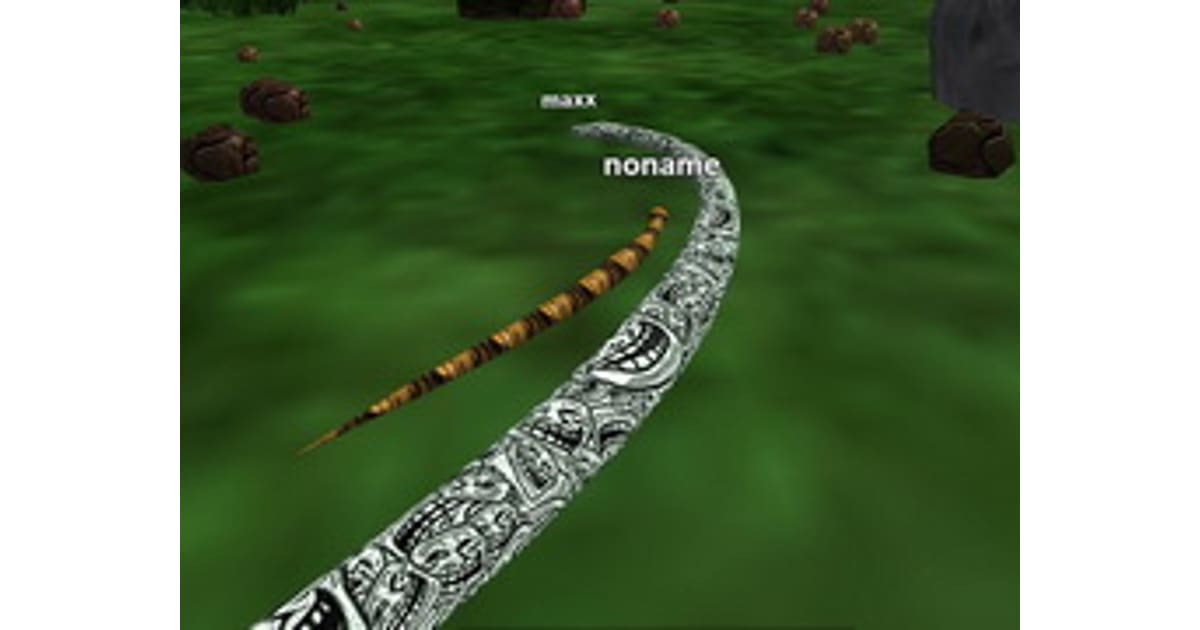 Snakes 3D - Play Snakes 3D Online - BestGames.Com