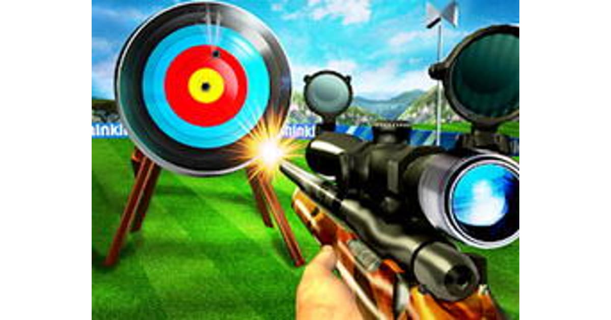 Sniper 3D Target Shooting - Play The Game Online - BestGames.Com