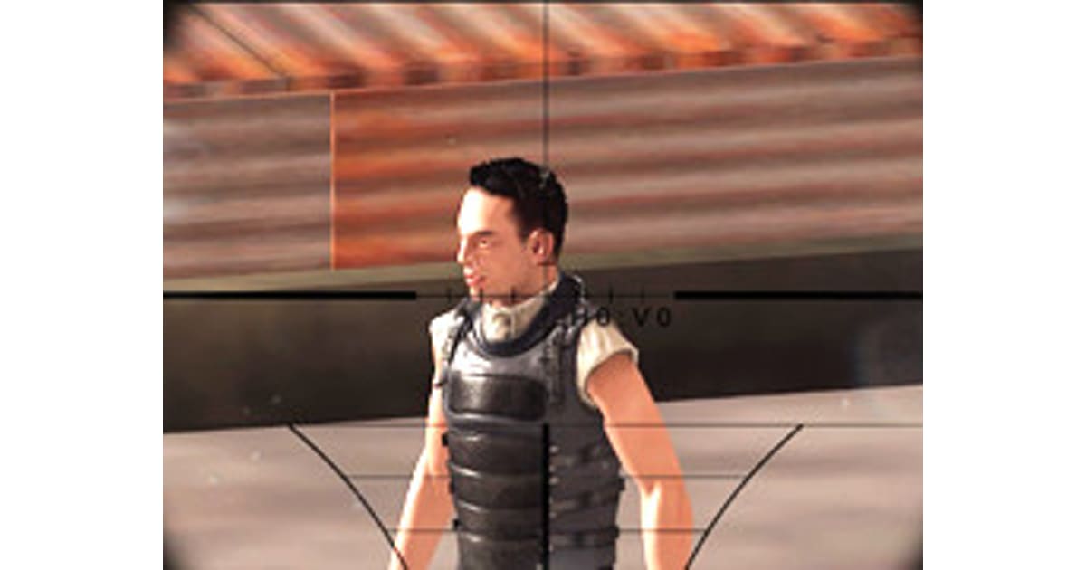 Sniper Attack - Play Sniper Attack Online - BestGames.Com