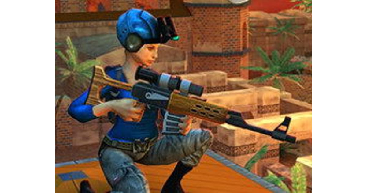 Sniper Clash 3D - Play Sniper Clash 3D Online - BestGames.Com