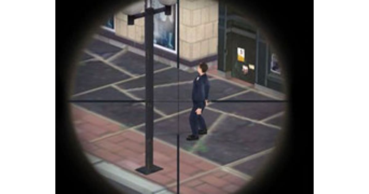 Sniper Mission 3D - Play Sniper Mission 3D Online - BestGames.Com