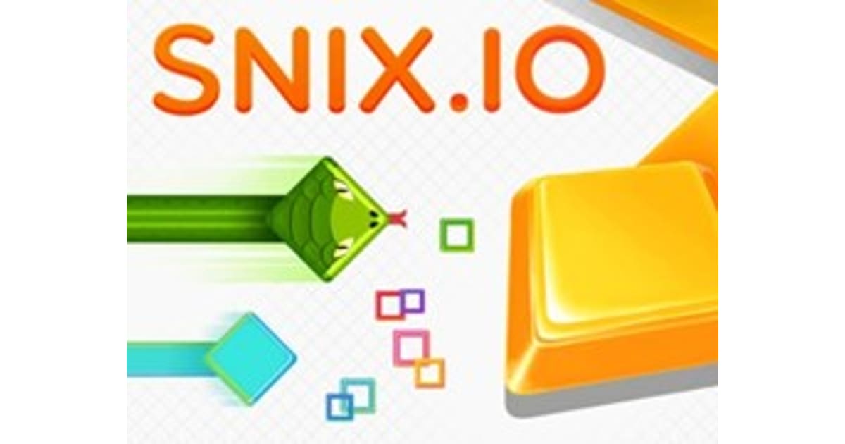 Snix.io - Play Snix.io Online - BestGames.Com