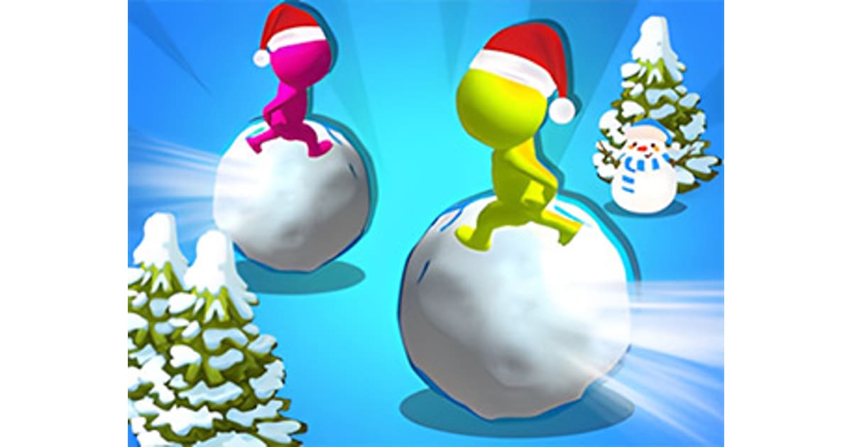 Snowball.io - Christmas Battle Multiplayer Game
