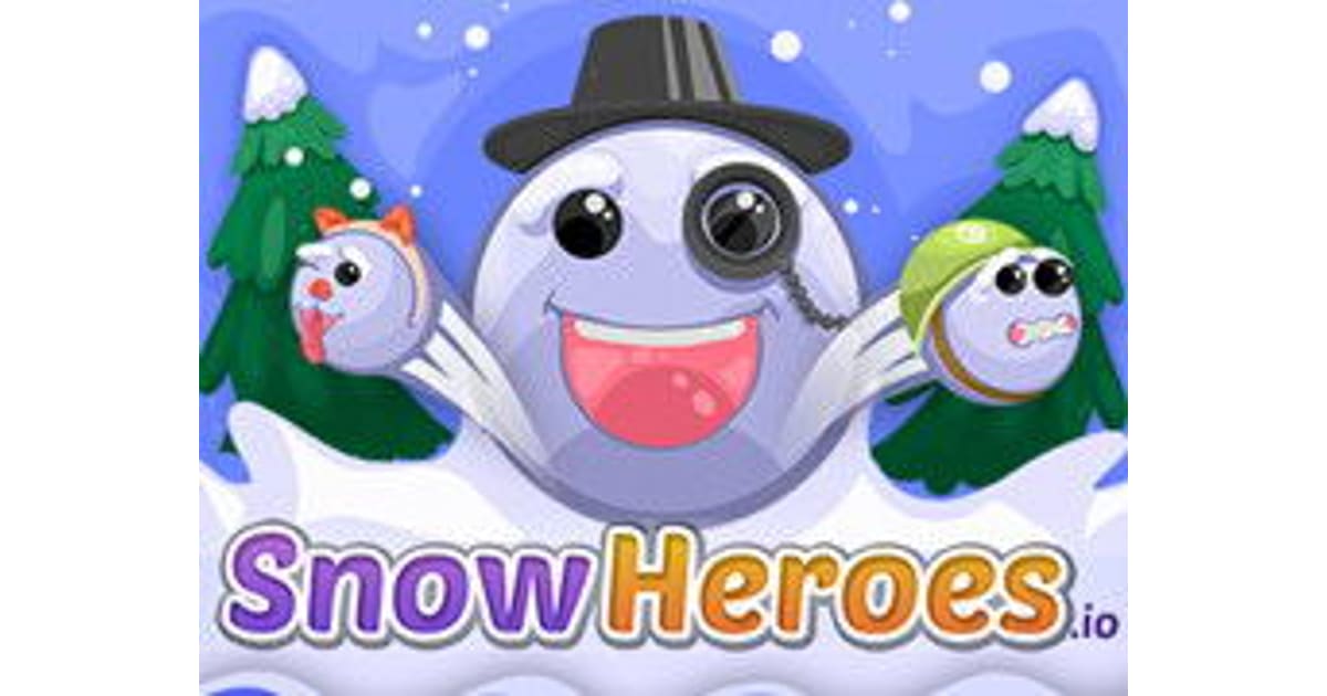 Snowheroes.io - Play Snowheroes.io Online - BestGames.Com
