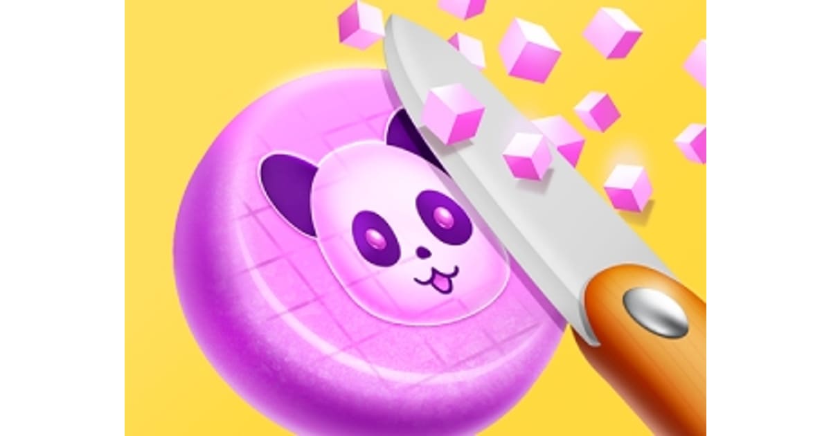 Soap Cutting - Relaxation Arcade Game