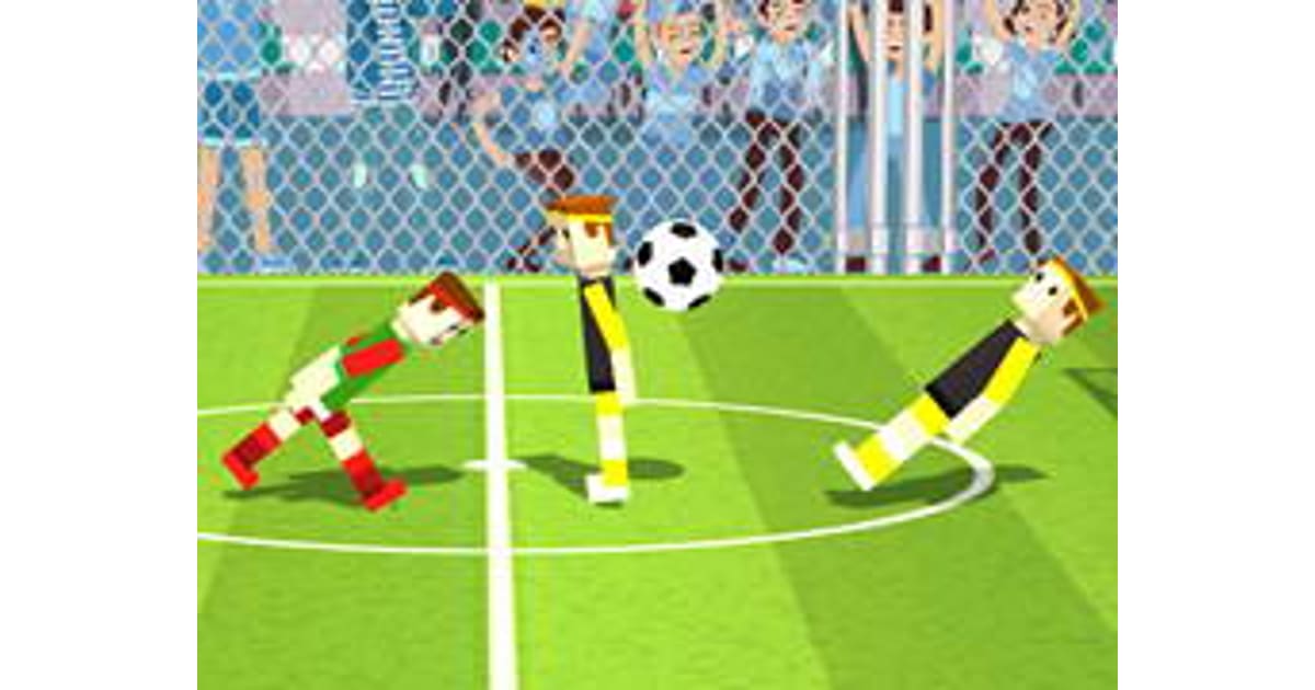 Soccer Physics 2 - Play Soccer Physics 2 Online - BestGames.Com