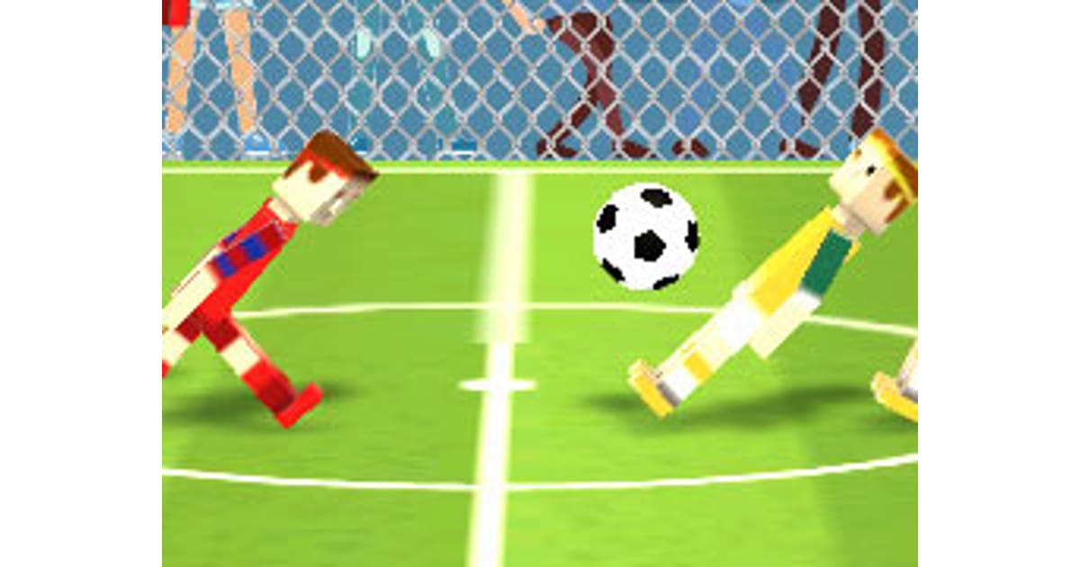 Soccer Physics - Play Soccer Physics Online - BestGames.Com