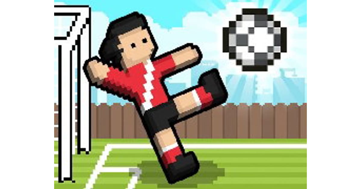 Soccer Random - Play Soccer Random Online - BestGames.Com