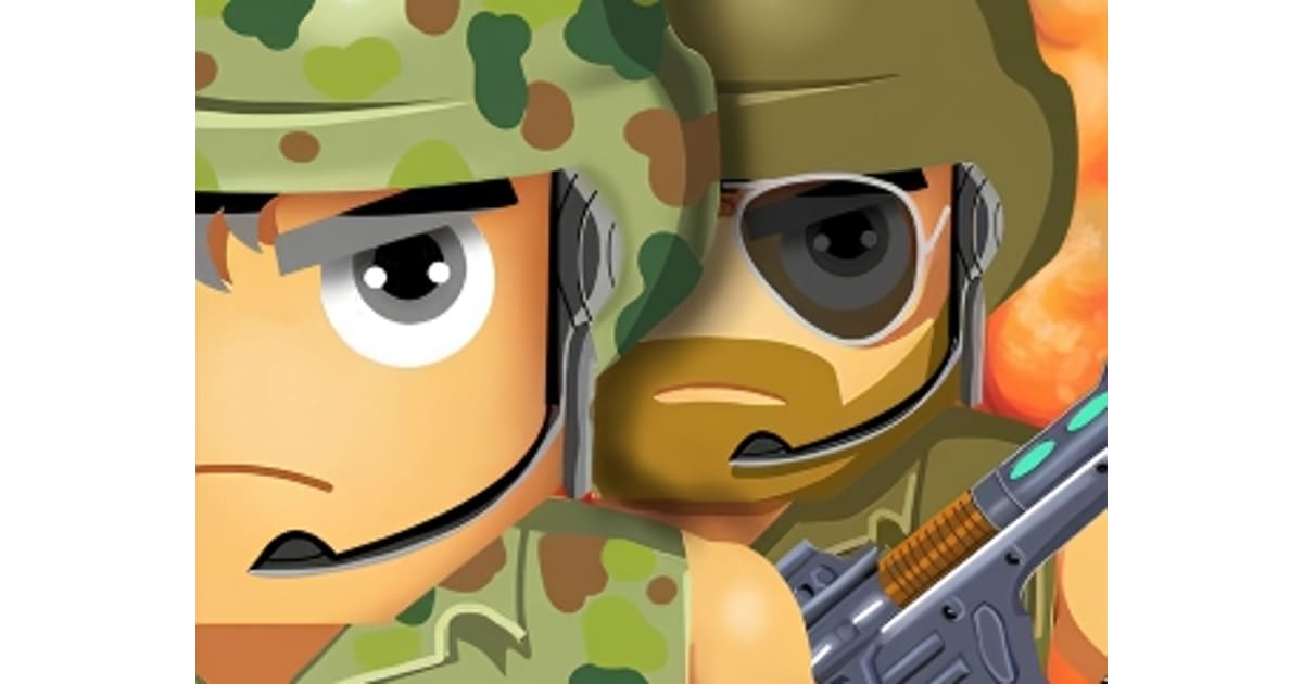 Soldiers Combat - Play Soldiers Combat Online - BestGames.Com