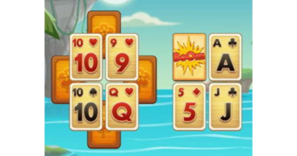 Solitaire Tripeaks - Play Solitaire Tripeaks Online - BestGames.Com