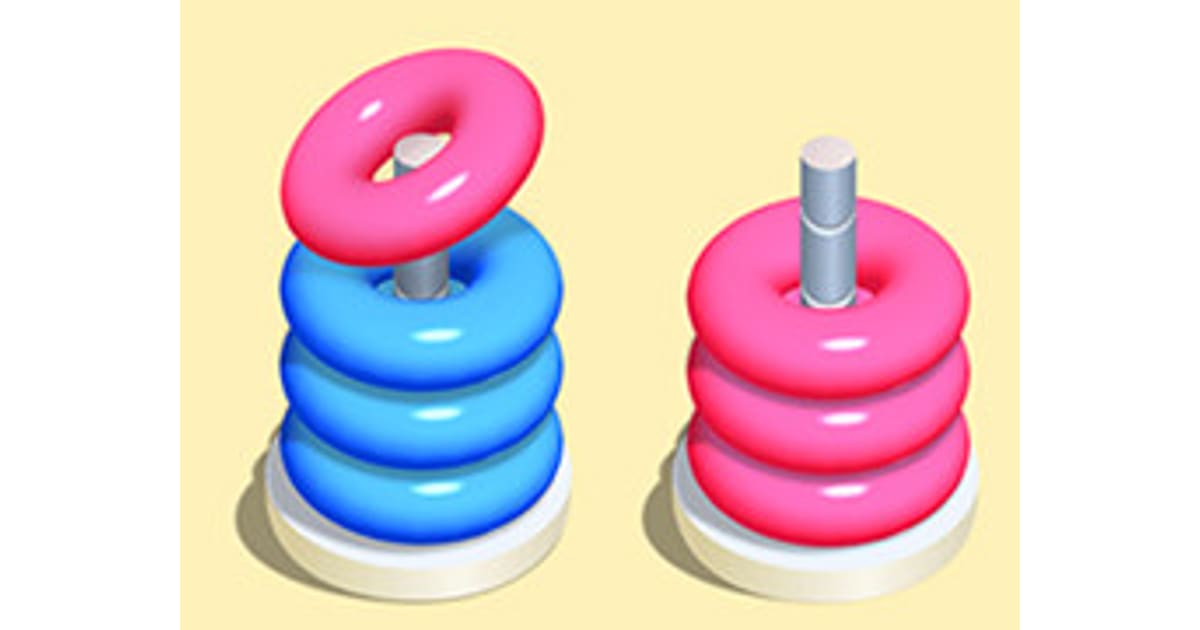 Sort Hoop - Play Sort Hoop Online - BestGames.Com