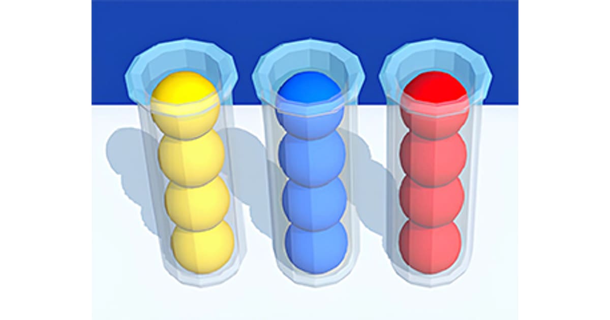 Sort It 3D 2 - Play Sort It 3D 2 Online - BestGames.Com