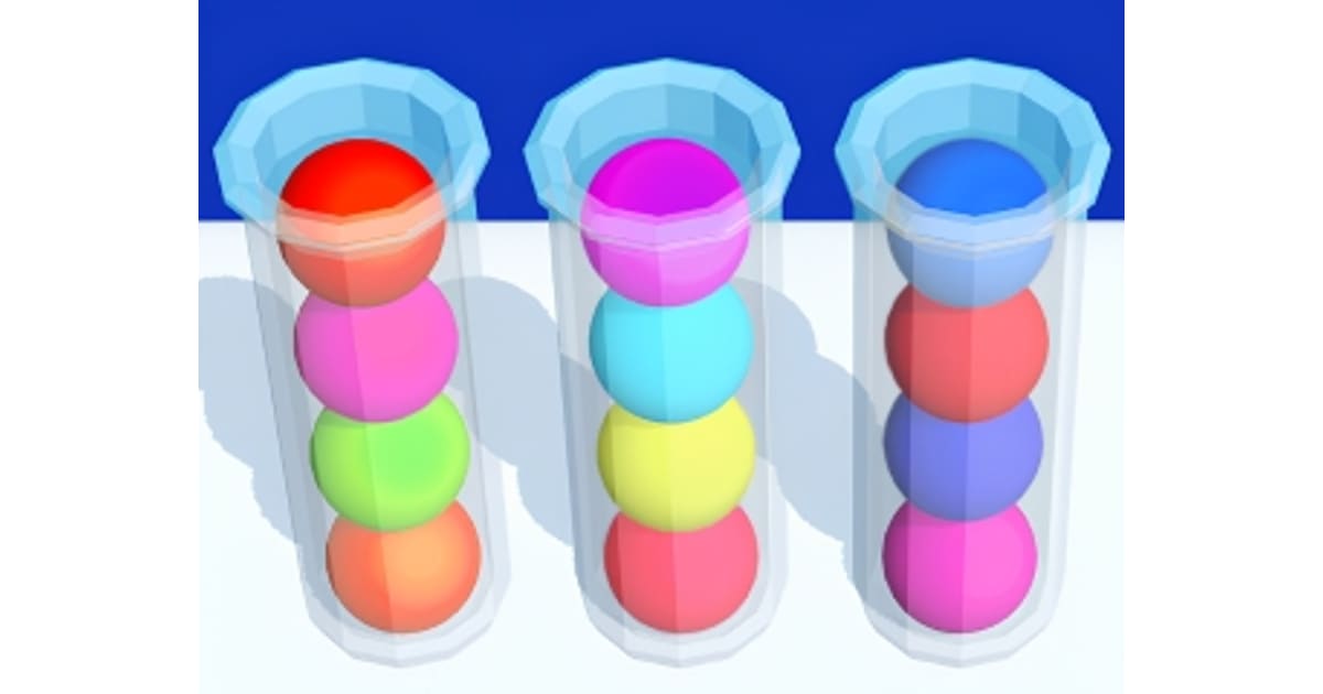 Sort It 3D - Play Sort It 3D Online - BestGames.Com