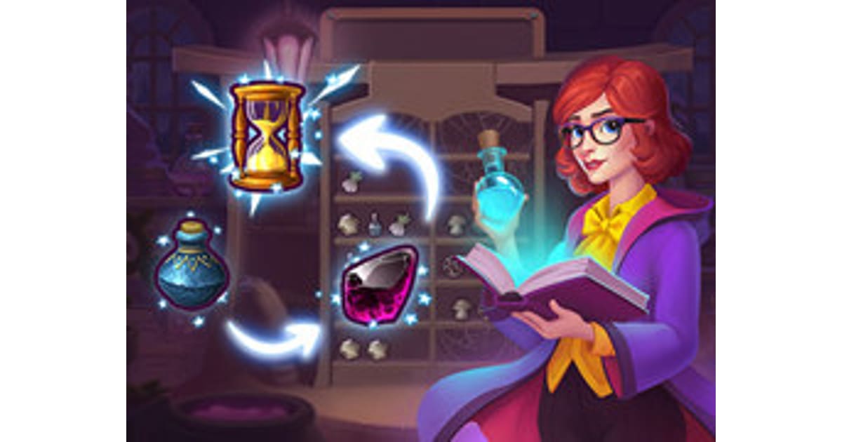 Sorting Sorcery - Sorting Puzzle Game