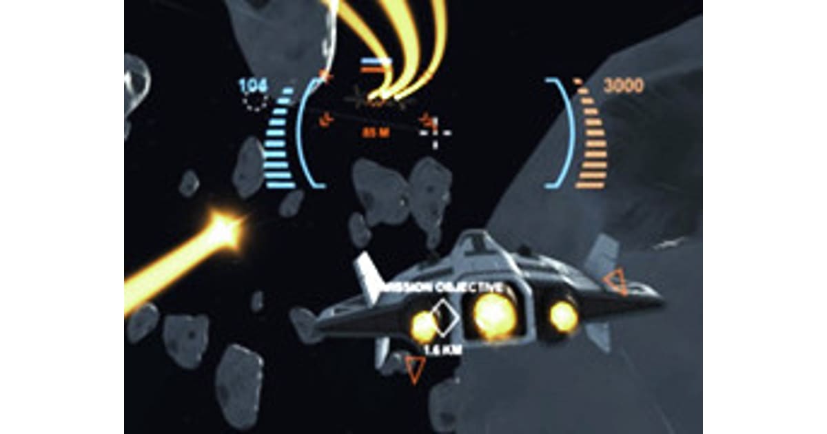 Space Combat Simulator - Play The Game Online - BestGames.Com
