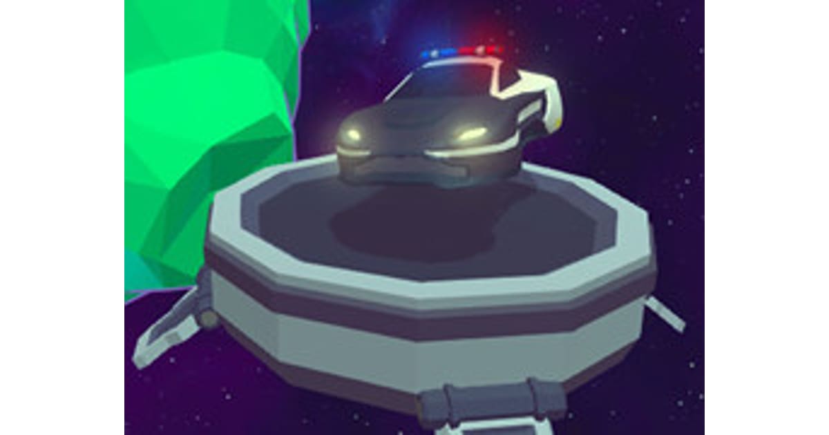 Space Racing 3D: Void - Play The Game Online - BestGames.Com