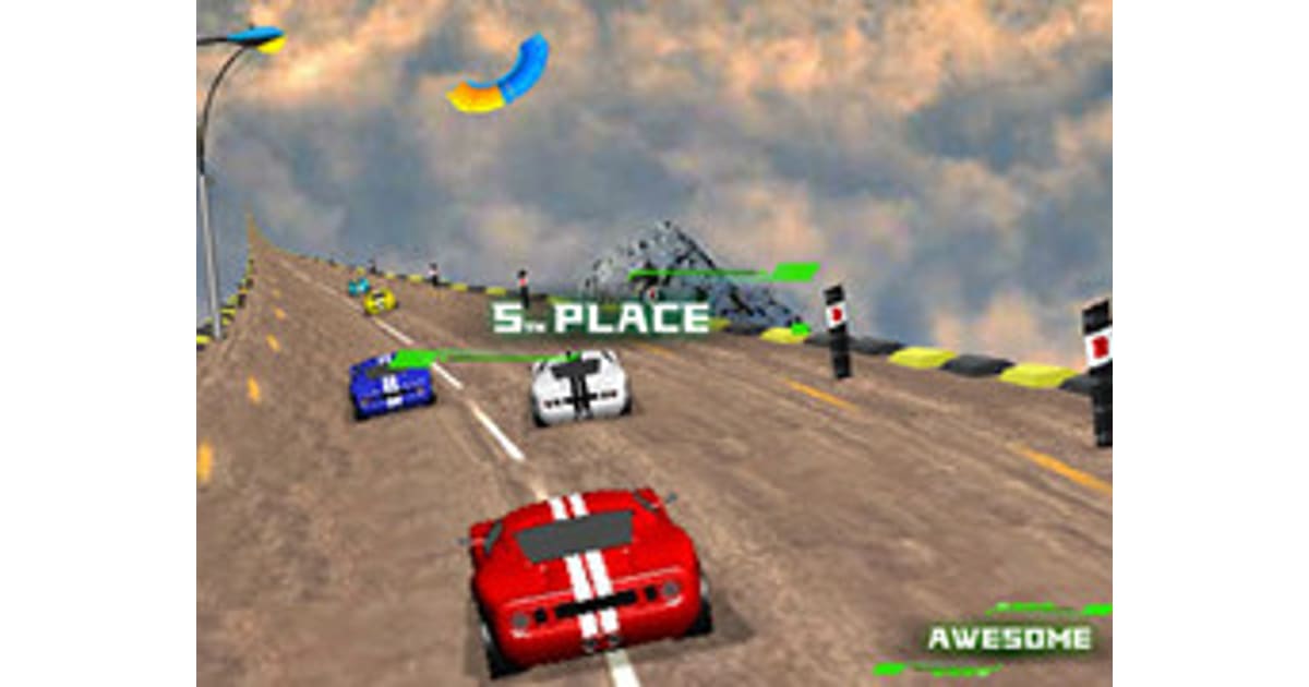 Speedway Challenge - Play Speedway Challenge Online - BestGames.Com