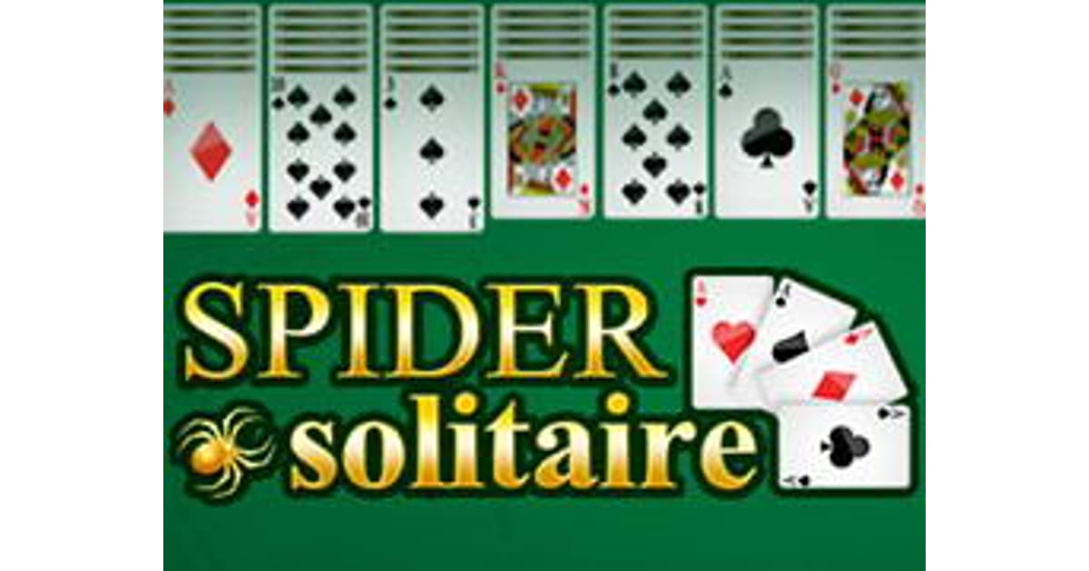 Spider Solitaire - Play Spider Solitaire Online - BestGames.Com