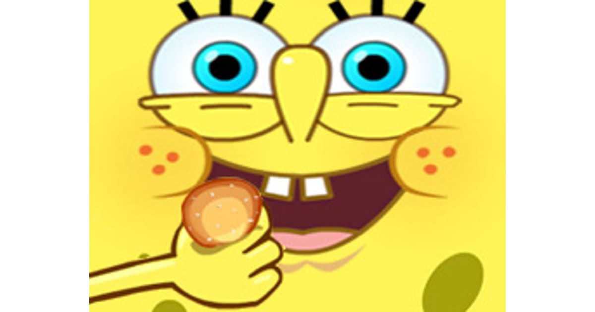 Spongebob Gets Ingredients - Play The Game Online - BestGames.Com